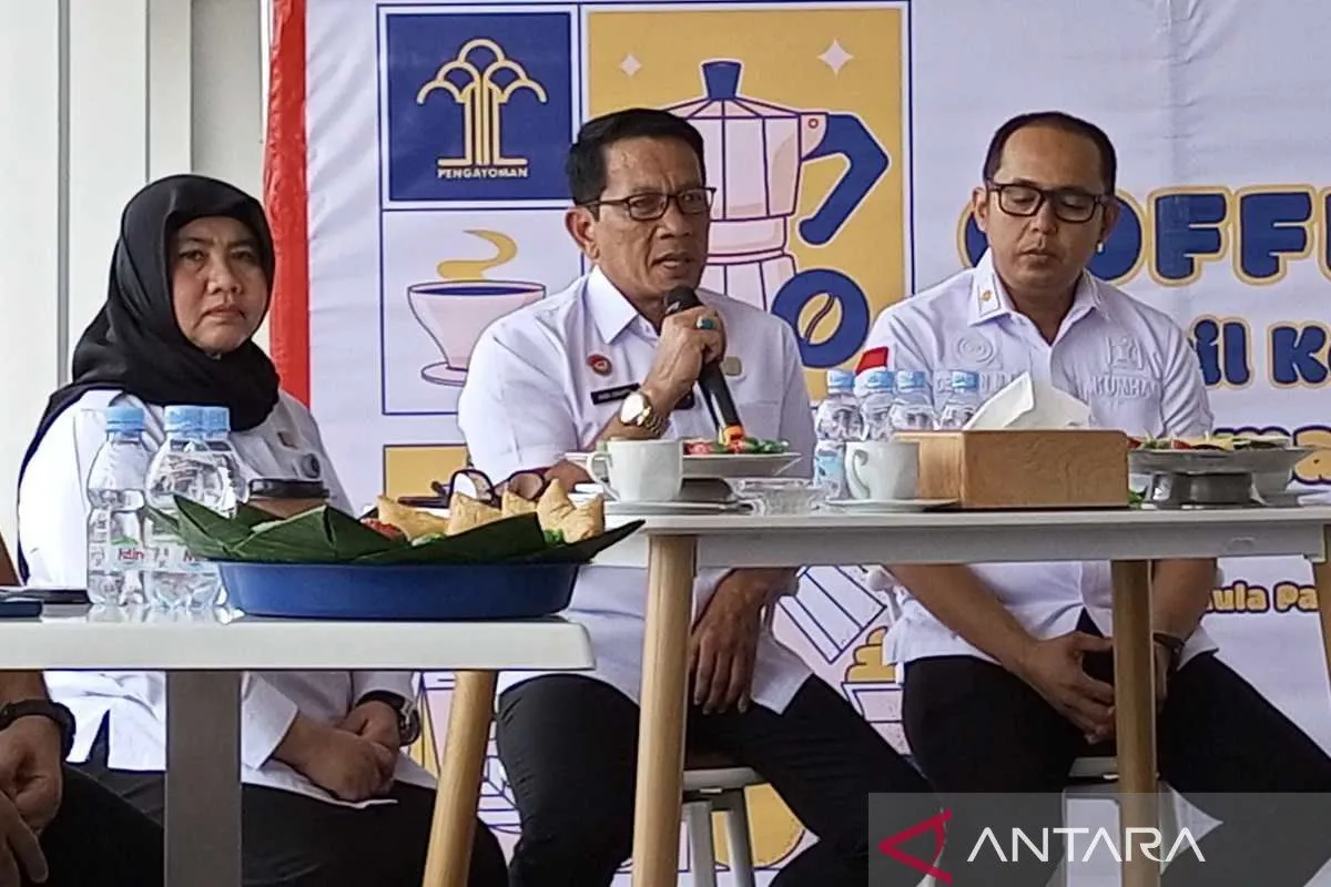 Kemenkum Sulsel telah harmonisasi 1.039 Ranperda sepanjang 2025 ...